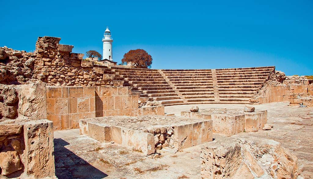 Découverte Chypriote 8 jours 7 nuits – Voyages sortir 08 Châlons-en ...